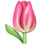 Tulipán Emoji 🌷