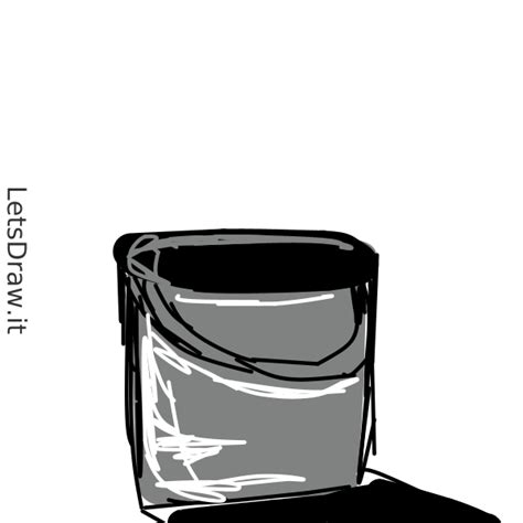 How To Draw Bucket M Hdw T Png LetsDrawIt