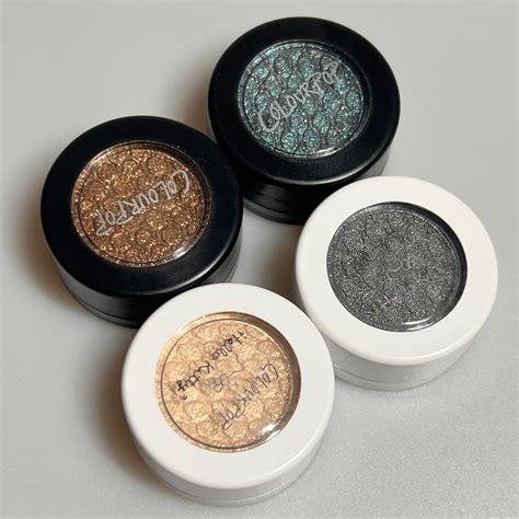 Colourpop Super Shock Shadow Sale Unboxed Protoolsph