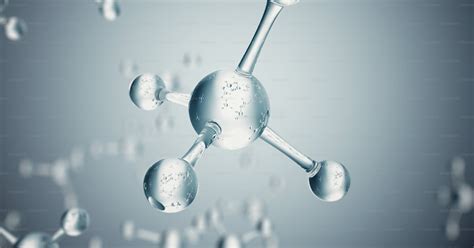 3d 그림 분자 원자 Bacgkround 배너 또는 전단지에 대한 의료 배경 원자 수준의 분자 구조 사진 Unsplash의 생명 공학 이미지