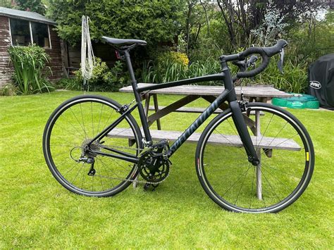 2020 Specialized Allez E5 Elite Road Bike Black For Sale