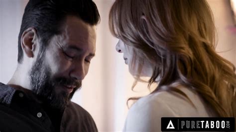 PURE TABOO Depressed Widower Uses Stepson S Rizz To Fuck His Late Wife S Look Alike Lacy Lennon