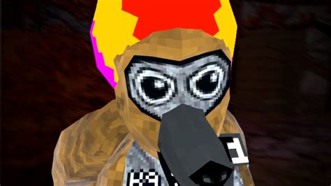 If K9 Was A Gorilla Tag Montage Youtuber Youtube