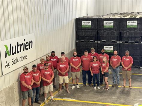 Nutrien Ag Nutrien Ag Solutions Paris Mo
