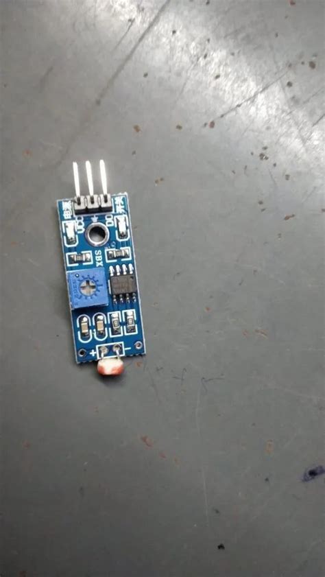 Digital Light Sensing Module Using Ldr For Industrial At Rs Piece In Delhi