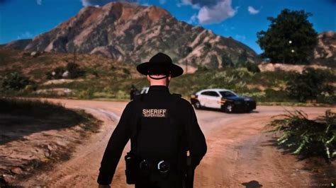 Lscso State Protocol Youtube