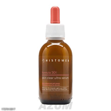 Histomer Сыворотка для жирной кожи Formula 301 Skin Clear Ultra Serum ...