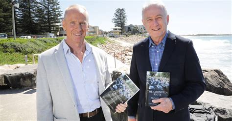 Cronulla Riots New Book Claims Events Werent Racially Inspired St George And Sutherland Shire