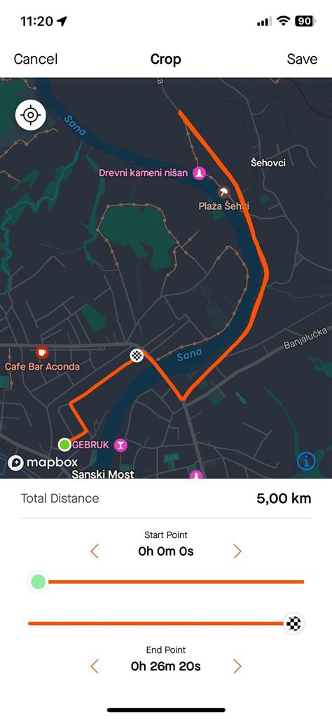 dark mode map r strava
