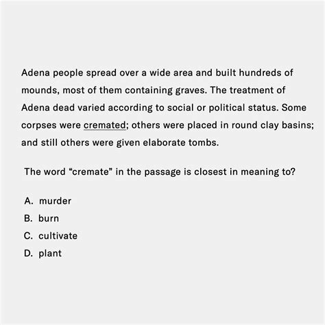 Cremate Liberal Arts Readings 字母排列