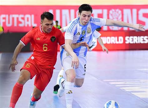 Update Ranking Fifa Timnas Futsal Indonesia Setelah Menang 3 0 Atas Arab Saudi Melonjak Drastis