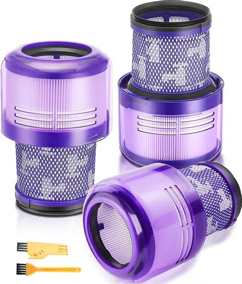 Dyson V11 Animal Flashing Filter Light At Clara Garber Blog