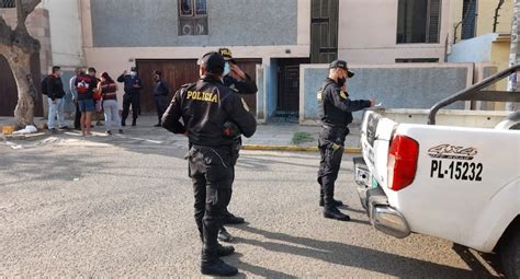 Trujillo Sicarios Asesinan De Tres Balazos A Visitador Médico En La