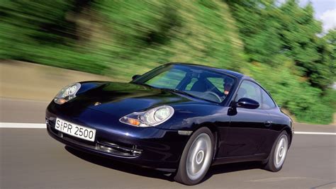 De Porsche 996 De Eerste 911 Met Watergekoelde Boxermotor