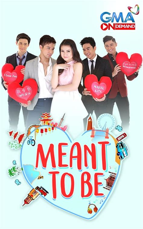 Meant To Be Tv Series 2017 Imdb