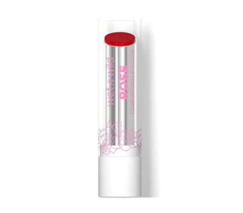Wet N Wild Rose Comforting Lip Color •