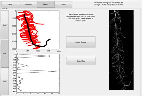 Screen Capture Of The Aria Framework The Picture On The Right Is The