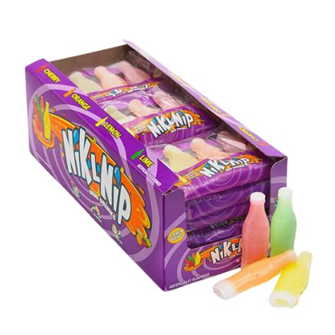 The Best Wax Candy Brands And Products Now Available In Bulk