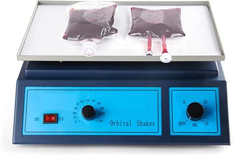 Labor Rotationsoszillator Mischer U Min Einstellbare Variable Geschwindigkeit Labor