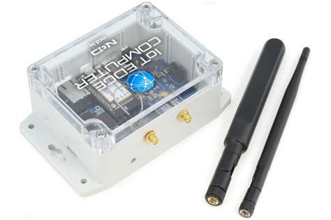 NCD Industrial IoT Edge Computer LTE Cellular Wi Fi Ethernet NCD Store