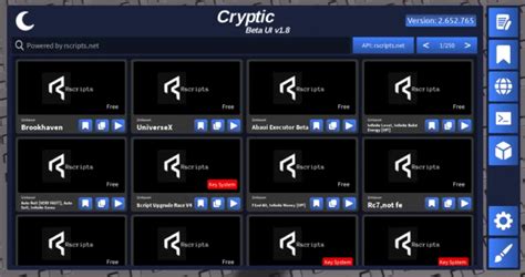 Cryptic Roblox Apk The Best Roblox Executor For Android