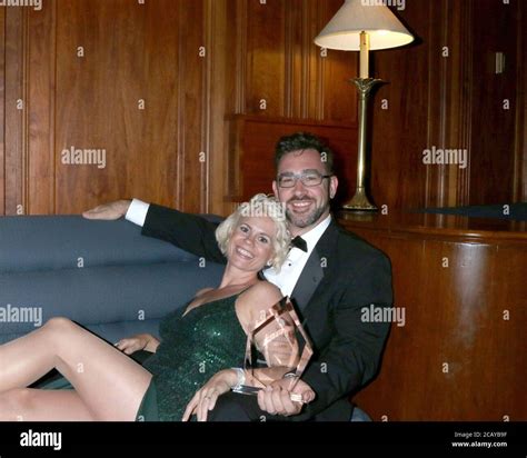 Los Angeles Sep 28 Joy Thayer Matthew Thayer At The 2019 Catalina Film Festival Saturday