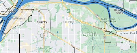 North Surrey Real Estate Activity Zealty