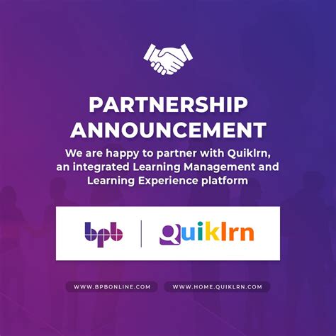 bpb on linkedin bpbonline quiklrn elearning learningplatform techbooks techcommunity…