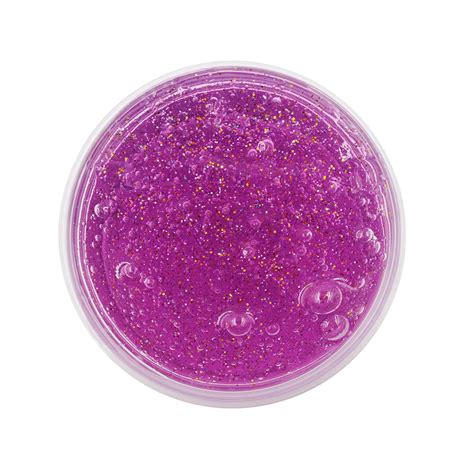 Gasue Stitch Slime Colorful Slime Toy Scented Stress Relief Crystal