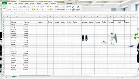 Urlaubsantrag Vorlage Für Excel Hier Downloaden