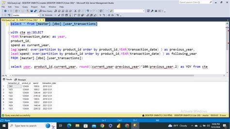 Sohag Ahmad On Linkedin Sqlquarychallage Sqlproblemsolving