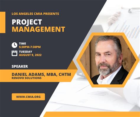 Cmia Los Angeles On Linkedin Cmia Htm Projectmanagement Iamhtm Mdexpo Medicaldevice