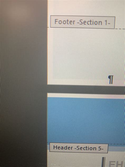 My Headers Are Not Aligned Or Different Microsoft Word Updated No