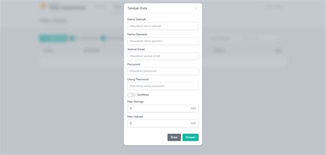 Cbt Base Laravel 3 Aplikasi Pendidikan