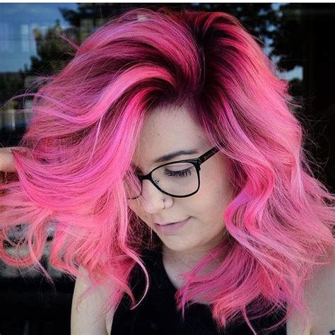 15 Hot Pink Hair Color Styles For 2025 Dreambundles