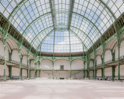 Chatillon Architectes Completes Grand Palais Restoration For Olympics