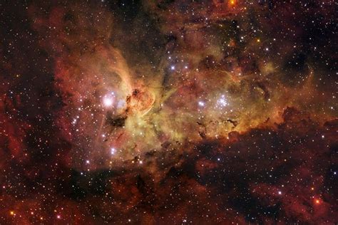 Two Milky Way Satellite Galaxies Collide