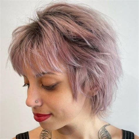 50 Short Shag Haircuts To Request In 2023 Artofit