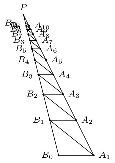Tikz Projection Parallel To Given Line TeX LaTeX Stack Exchange