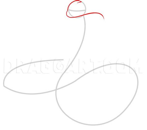 How To Draw A King Cobra Step By Step Drawing Guide By Dawn Dragoart Com Snake Drawing