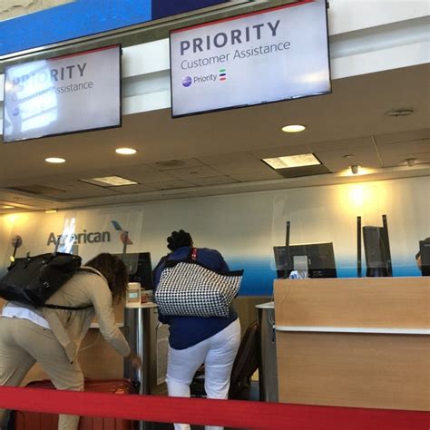 American Airlines Check In West Los Angeles Los Angeles Ca