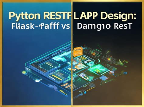 Python RESTful API设计Flask RESTful与Django REST框架对比 达沃热点