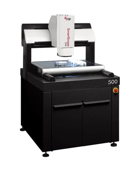 Flash And Cnc Optical Automated Measuring Deom Cz