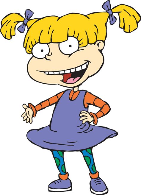 Angelica Nickelodeon Kart Racers Wiki Fandom