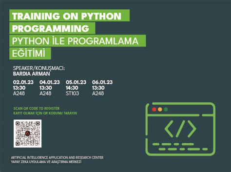 Training On Phyton Programming Ciu