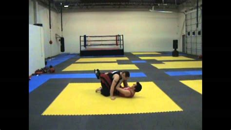 Mma Made Easy Closed Guard Headbutt Youtube