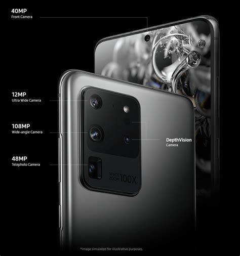 Samsung Galaxy S Ultra G SafeLink Wireless