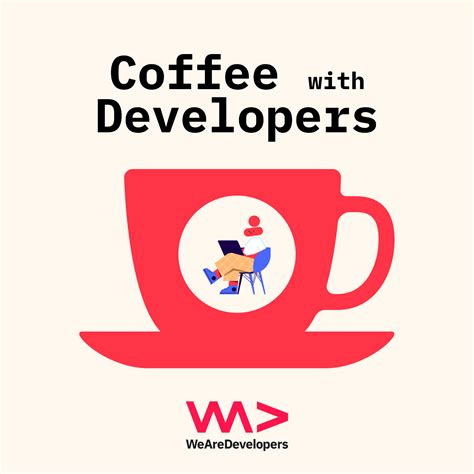 Coffee With Developers Wearedevelopers