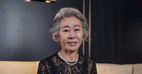 윤여정 우아한 미소[★포토]