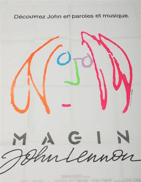 John Lennon John Lennon Imagine 1980 Mutualart